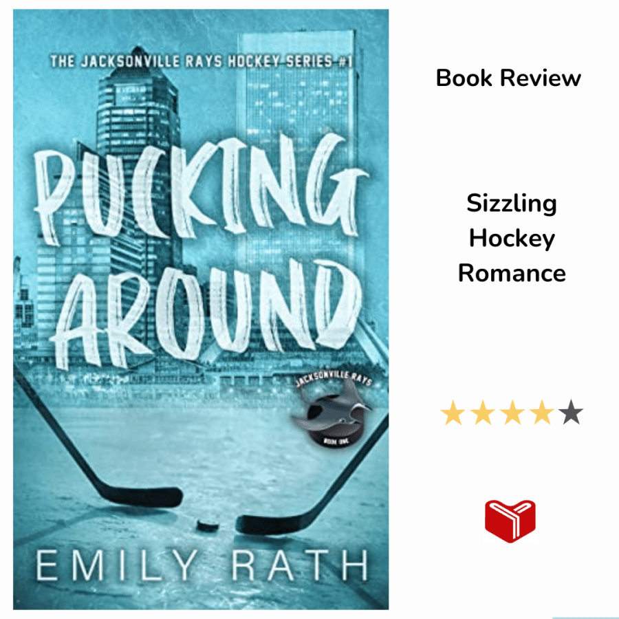 Pucking Around by Emily Rath – Read-Love-Review