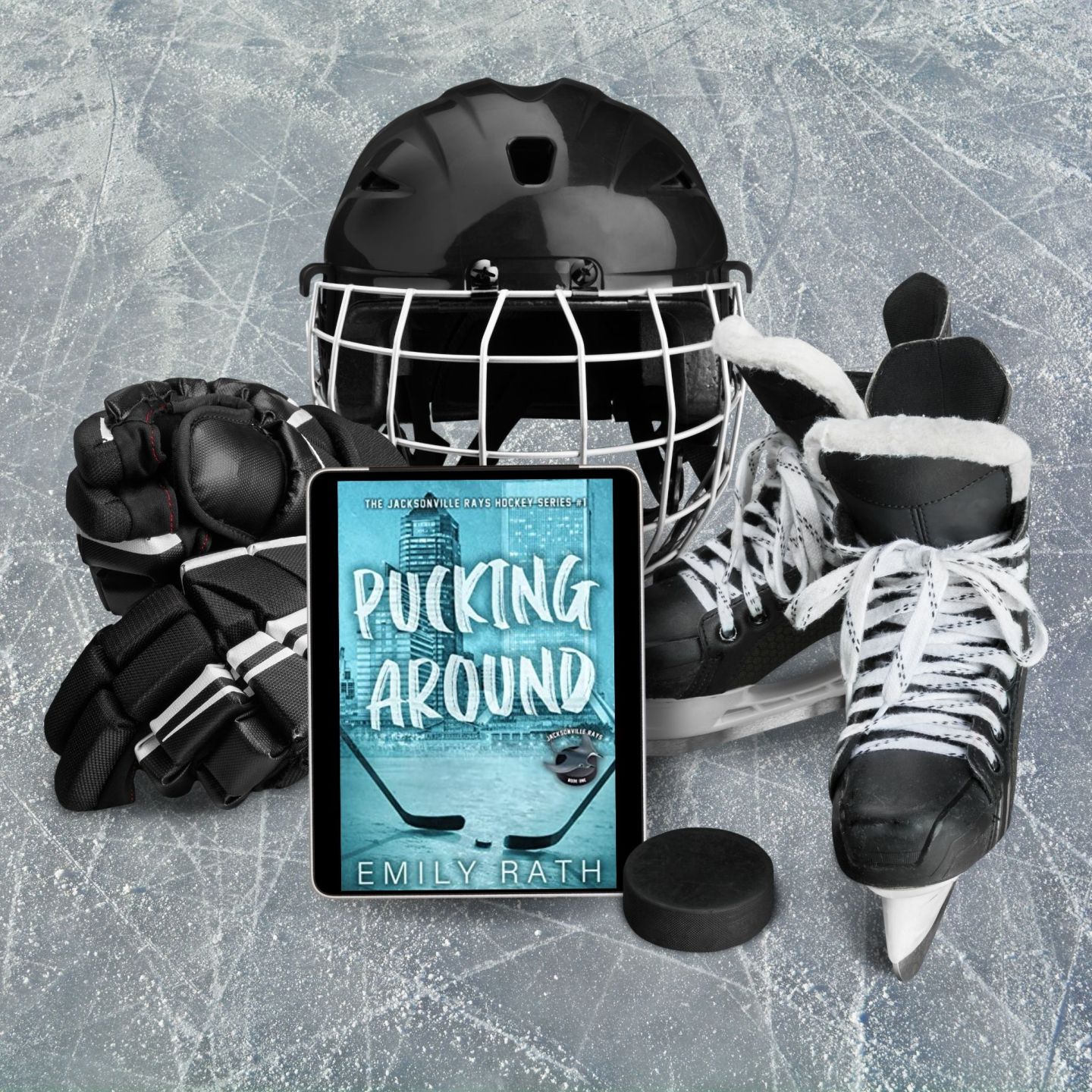Pucking Around by Emily Rath – Read-Love-Review