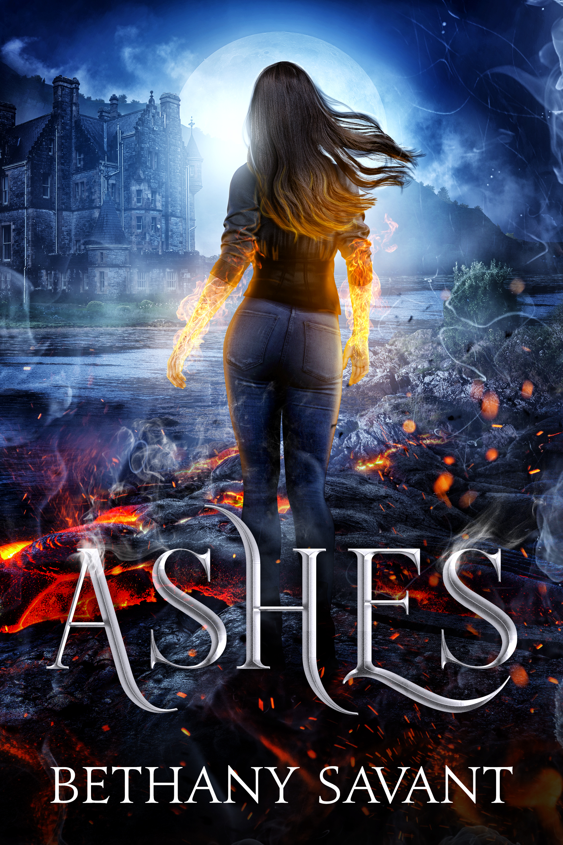 Ashes by Bethany Savant – Read-Love-Review